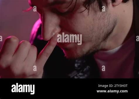 Nasal Irritation Stock Videos And Footage Hd And 4k Video Clips Alamy