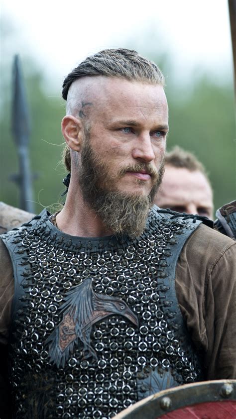 Ragnar Lothbrok Wallpaper Phone