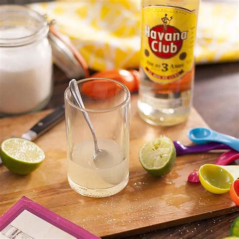Havana Club Recipe Hub Classic Ten