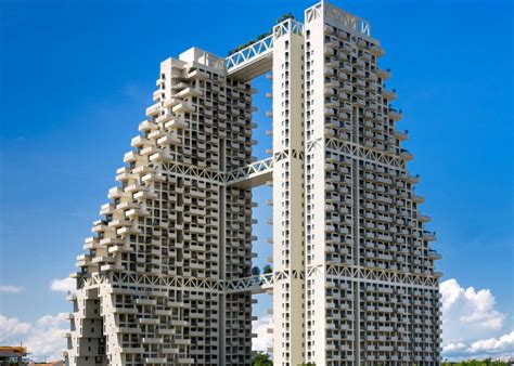 Famous Rectangular Buildings 7 Israeli Buildings That Will Make You