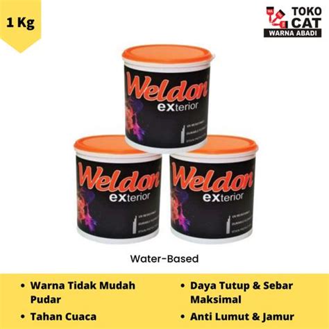 Review Cat Tembok Weldon At Kaitlyn Reid Blog