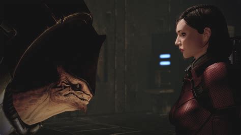 Ravalation Me 2 Claiming A Substitute Krogan