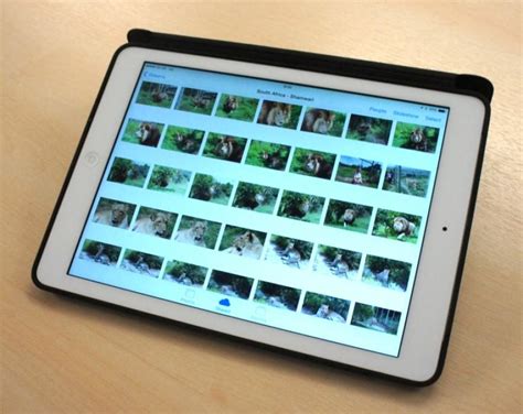 How To Arrange Photos On Ipad Camera Roll At Evan North Blog