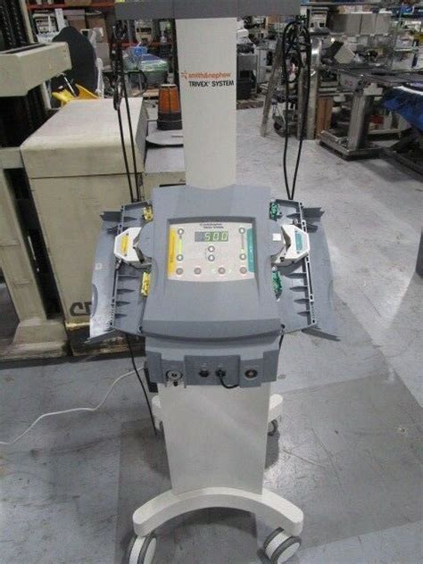 Smith And Nephew Trivex System Control Unit 7210386