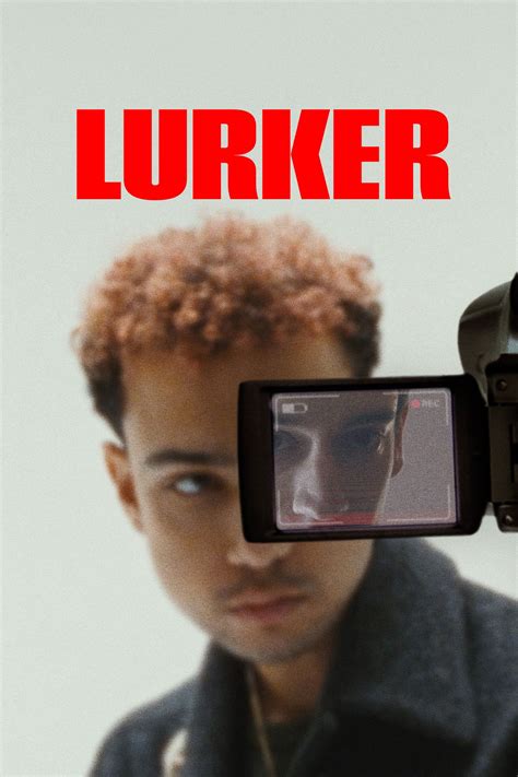 Lurker 2025 Posters — The Movie Database Tmdb