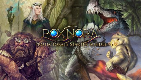 Protectorate Starter Bundle On Steam