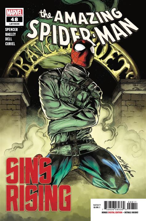 Preview Sin Eater Has Norman Osborn In His Sights In ‘the Amazing