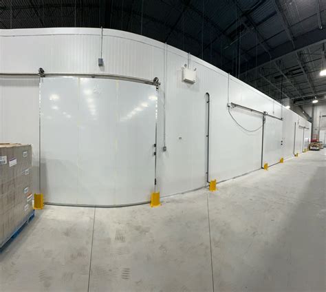 Canadas Trusted Cold Storage Rooms And Facilities Systems — Cooler Shop