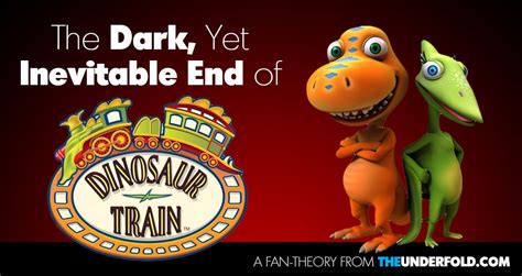 A Dark Dinosaur Train End Fan Theory