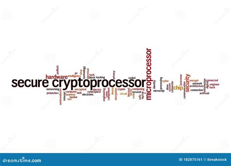 Secure Cryptoprocessor Stock Illustrations 6 Secure Cryptoprocessor Stock Illustrations