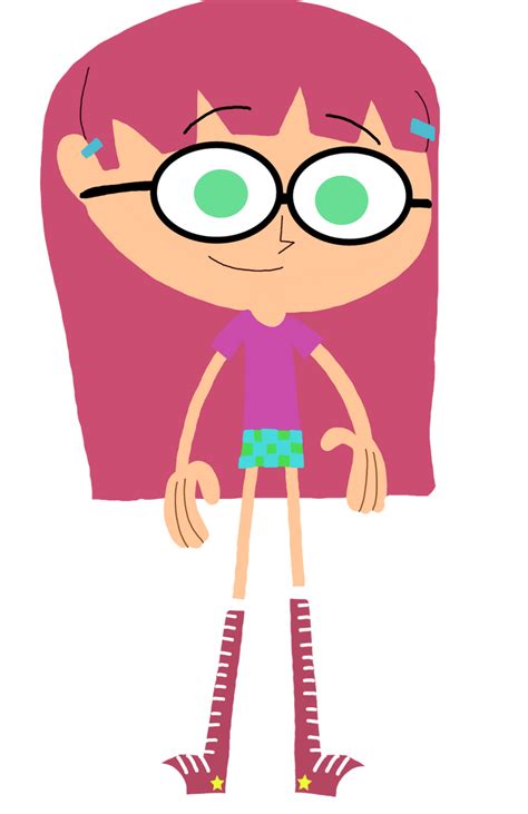 Sylvie Starett In Girls Vs Aliens Style By Albot3000 On Deviantart