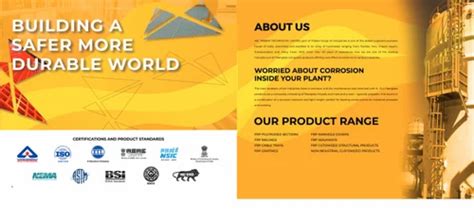 Fiber Moulded Grating At ₹ 1875square Meter Vesu Surat Id