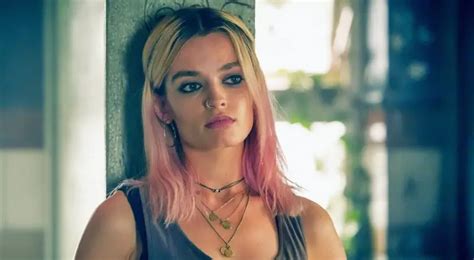 Who Is Emma Mackey Baftas Rising Star