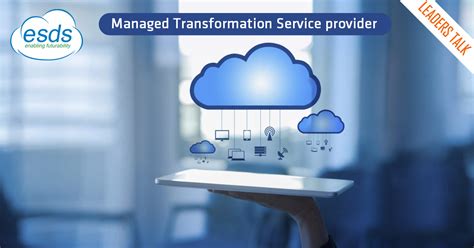 Managed Cloud Service Provider Data Center And Cloud Service Provider