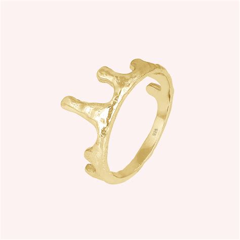 Unique Drip Pattern Ring Silver Eternity In The Usa