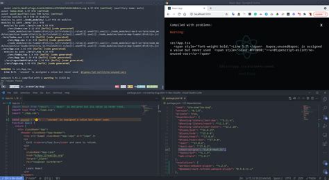 Webpack Error Overlay Is Shown Even On Warnings On 500 Next31 · Issue 11352 · Facebook