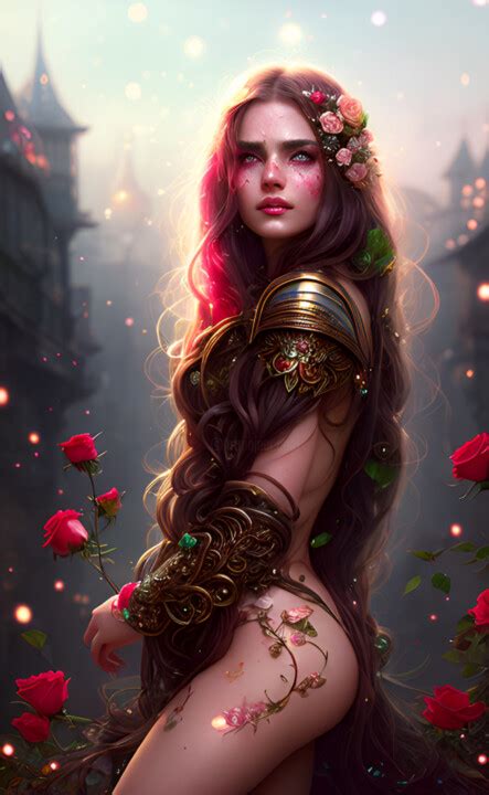 Beautiful Women Art