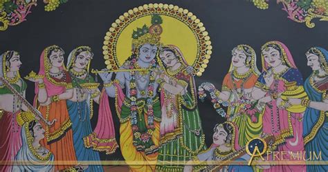 The Mystery Of Krishna Was He Man Or Myth Ancient Origins