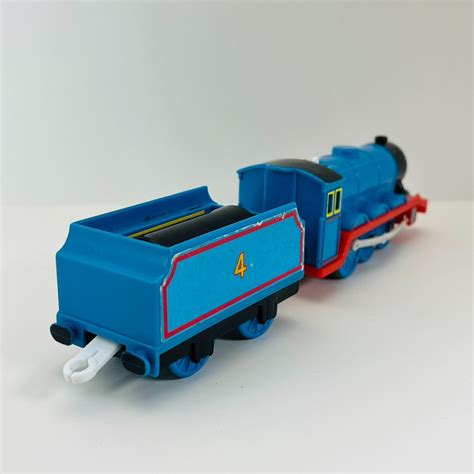 Thomas And Friends Gordon Trackmaster Motorized Train 2009 No Battery Cover 4646631081