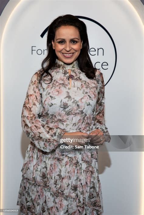 Rita Panahi Attends The Loreal Unesco For Women In Science Ceremony News Photo Getty Images
