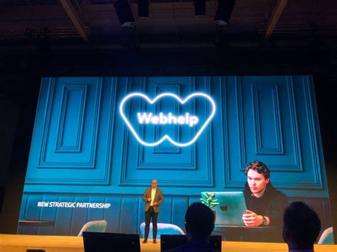 So Proud To Be Present Last Week To Hear Our New Client And One Of The Worlds Leading Global