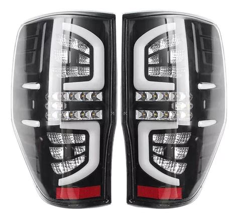 Para Ford Ranger Raptor Captador 2012 T67 Xlt Led Luzes Parcelamento Sem Juros