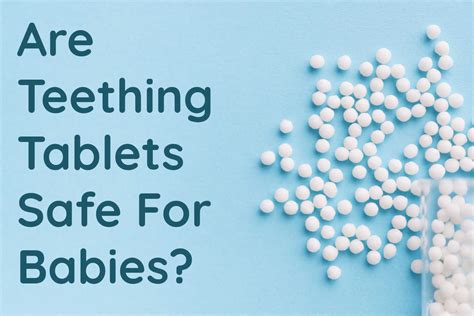 Teething Tablets At Walgreens At Dennis Penn Blog