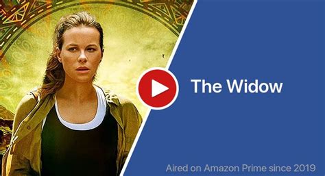 The Widow Release Date