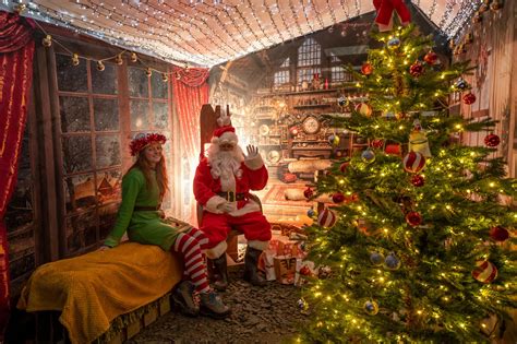 Christmas Adventure Lake District Xmas Santas Secret Grotto