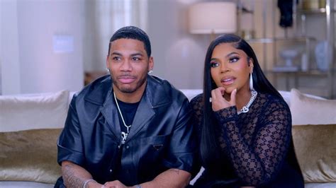 Nelly And Ashanti Reality Show Is Entertaining And Huffpost Entertainment