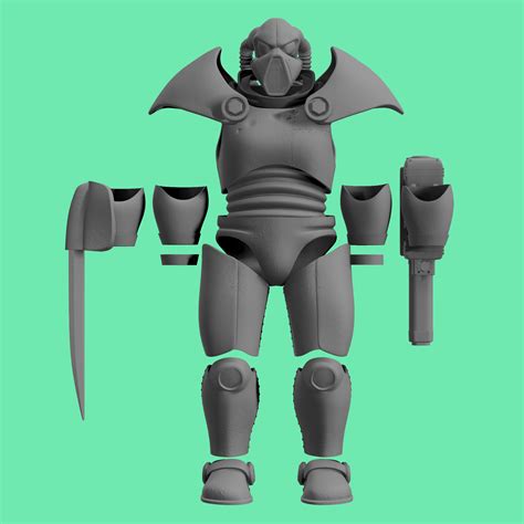 Fallout 2 Frank Horrigan Syndicate Customs