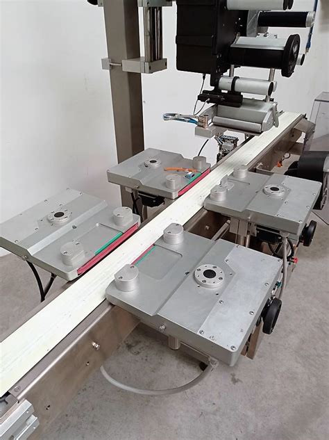 Arca Mod Evolution 160 Labeler Used Used Machines Exapro