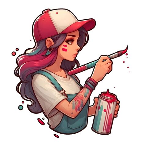 Premium Vector Vector Beautiful Women Worker