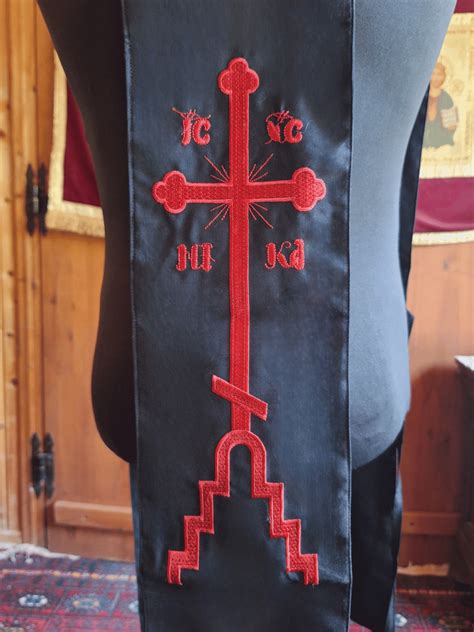 Traditional Monastic Great Schema Full Size Monastery Orthodox Incense