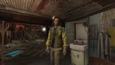 Diverse Bodies By Noableengles At Fallout 4 Nexus Mods And Community