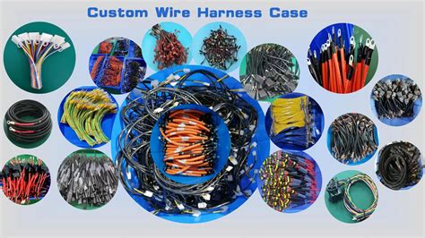 Kabelassemblage Productie Custom Cable Solutions In China