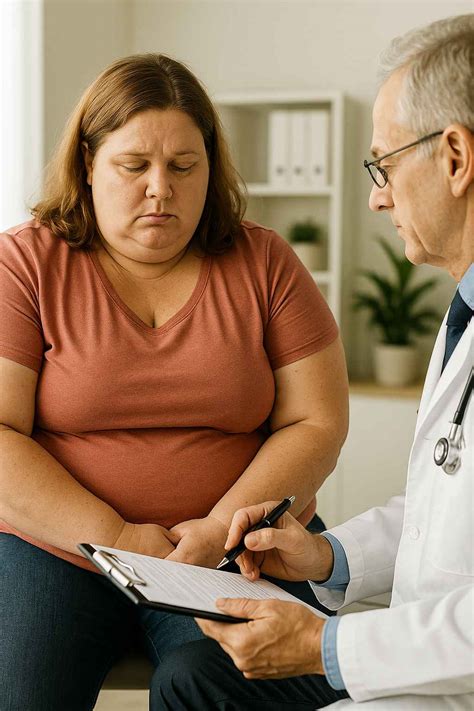 Impact Of Obesity On Health For Diabetes Patients