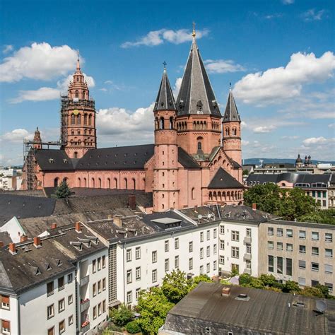 Erbacher Hof Bistum Mainz Mainz Dtuqs