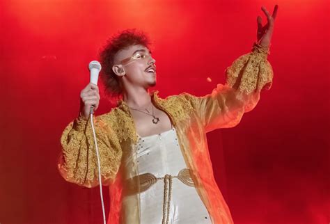 Greta Van Fleet Singer Josh Kiszka Says A Huge Weight Was Lifted