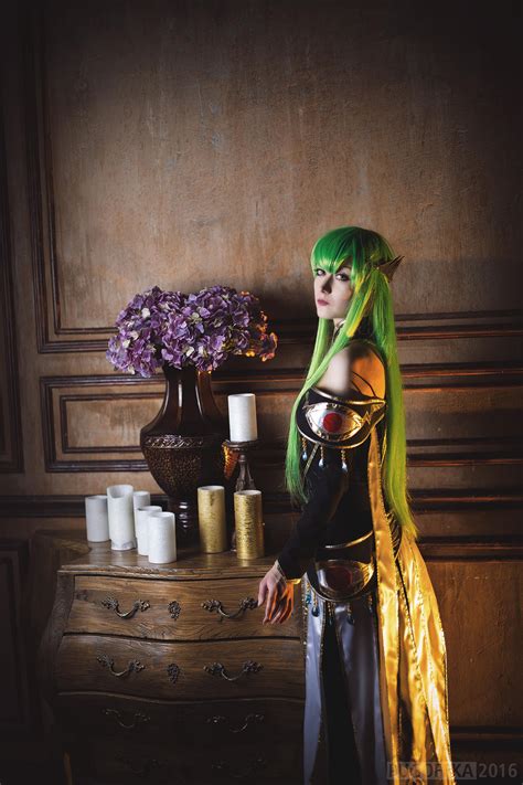 Code Geass Empress Cc By Damienaeishexe On Deviantart