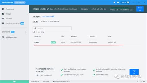 Docker 系列之 Dockerdesktop 初步安装 董川民 Docker 系列之 Dockerdesktop 初步安装 董川民