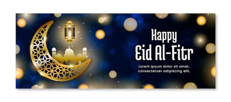 Baner Eid Mubarak 2022 Wektory Pobierz Wysokiej Jakości Darmowe