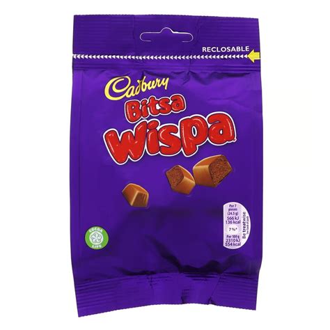 Cadbury Bitsa Wispa 95 Gm Alt