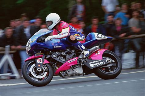 Great Brittens Collection Of Iconic Race Bikes To Go On Display In New