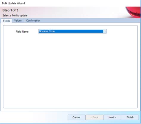 Cch Practice Management How To Addupdate Nominal Codes Against