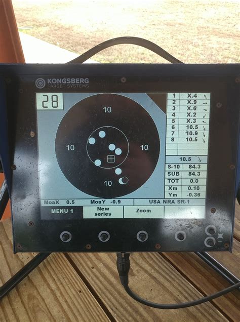 New Rifle First Time At Talladega Cmp Longrange
