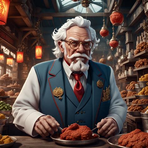 The Cernel Character In Ealathra World Anvil