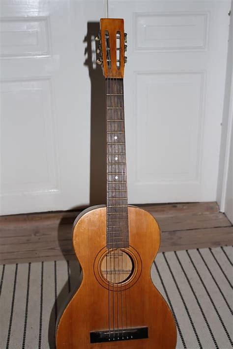 Levin Model 1 1922 Reverb