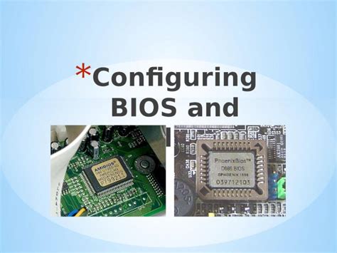Pptx Configuring Bios And Installing Os Dokumen Tips