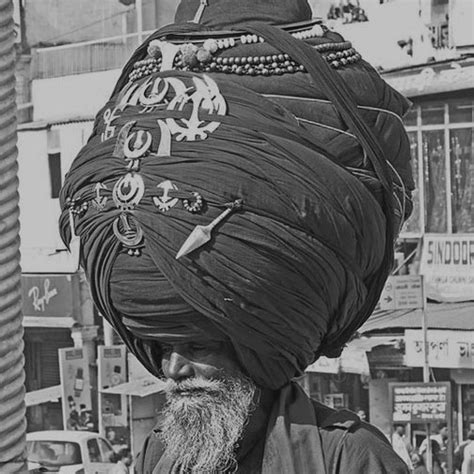 Never Cut Hair The Sikh Tradition Of Kesh Human Material Loop
